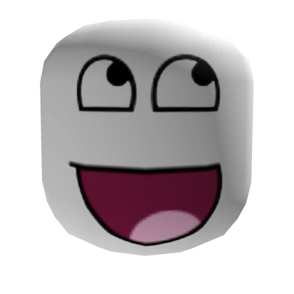Super Epic Face | Roblox Item - Rolimon's