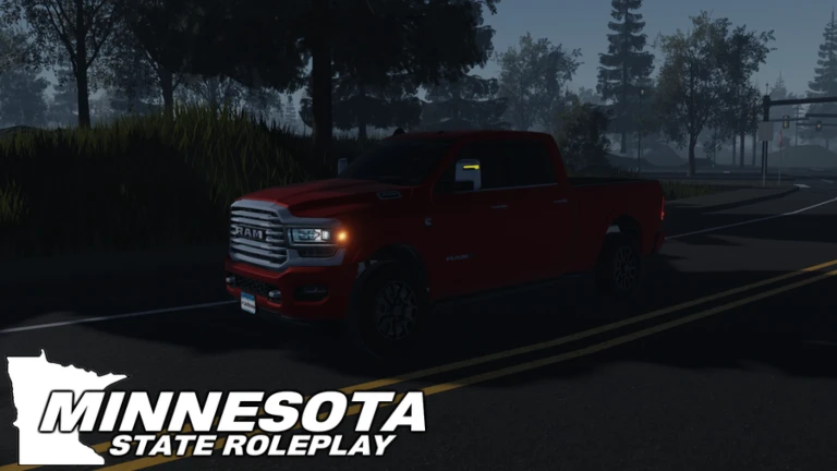 Juego de rol estatal de Minnesota - Roblox