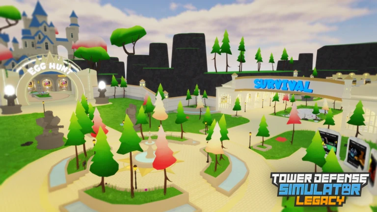 TDS: Legado - Roblox