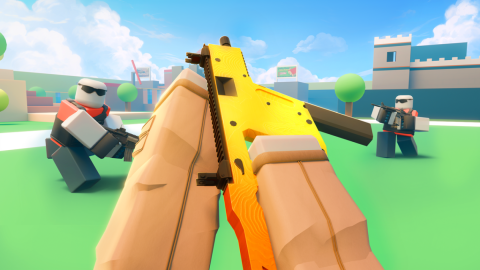 [NEW MAPS!] Energy Assault FPS | silent aim — Roblox Scripts | ScriptBlox