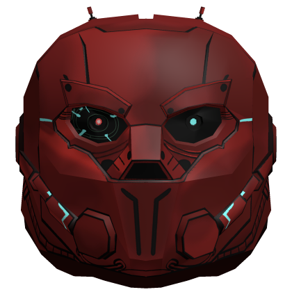 Shroud's Dispatch Helmet - Roblox