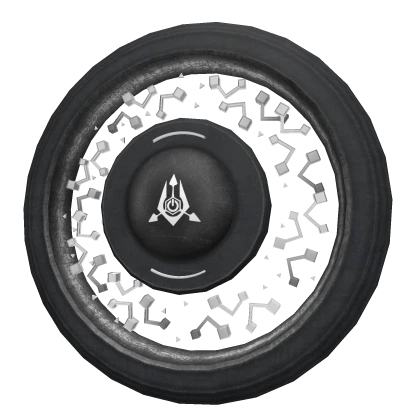 Cyber Energized Ring White | Roblox Item - Rolimon's