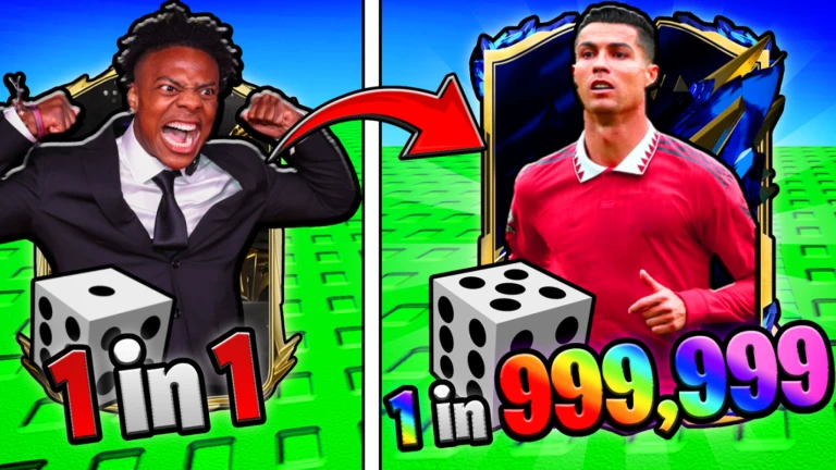 RNG de Soccer Prime [ CUTSCENE] - Roblox