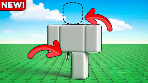 Headless & Korblox UGC Hangout - Roblox