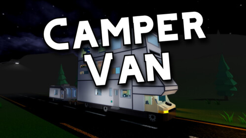 [ ️]Camper Van - Roblox