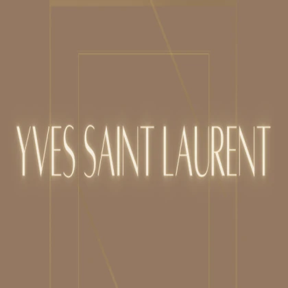 ysl sign