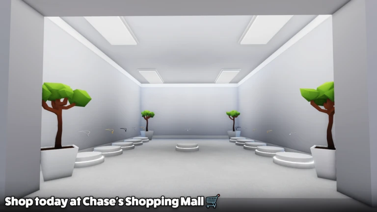 Centro Comercial de Chase - Roblox
