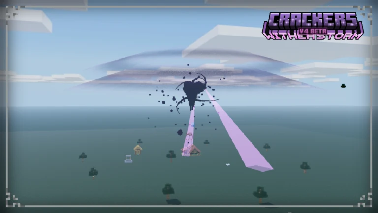 (¡ACTUALIZACIÓN!) Crackers Wither Storm [V4 Alpha] - Roblox