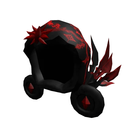 [⌛] Demonic Crimson Dominus | Roblox Item - Rolimon's