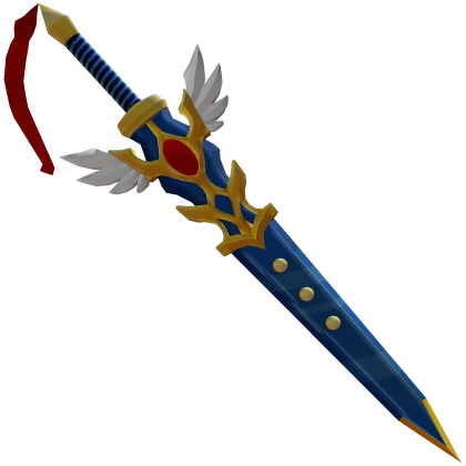 Blue Guardian Valkyrie Sword | Roblox Item - Rolimon's