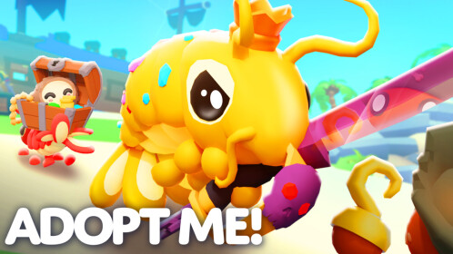 [戀] Adopt Me! - Roblox