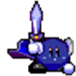 Dark (Kuro Infantry, Bane of Light in hand)