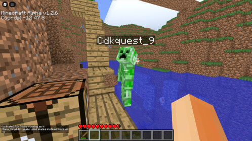 Minecraft: Java Edycja 2 - Roblox