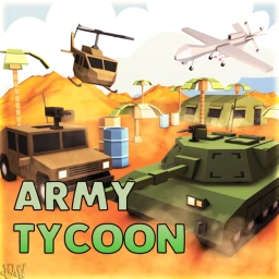 Noob Army Tycoon - Roblox