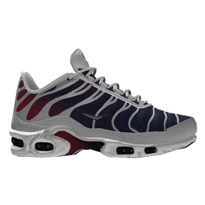 Blue/White Designer Tn's S… - Right Shoe Accessory | Roblox Item ...