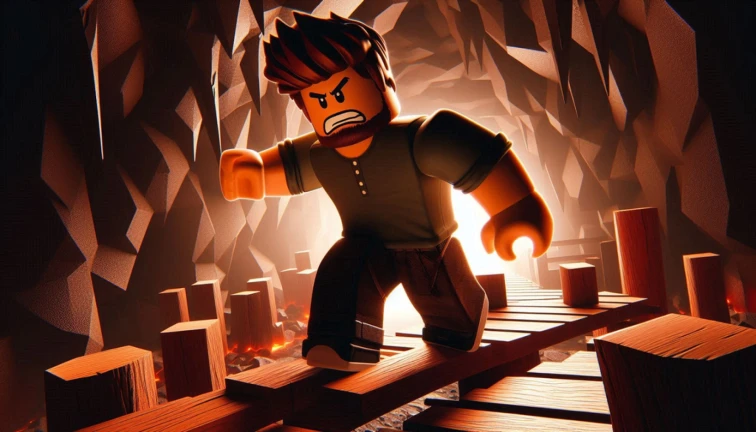 Escape The Volcano | Juega en Roblox