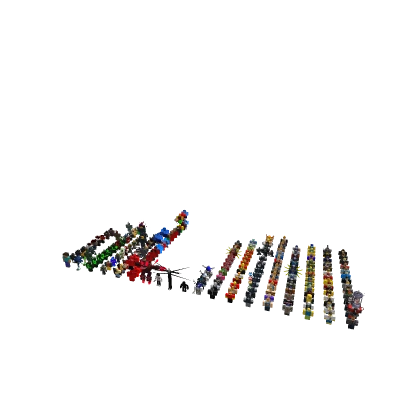 V4 - Forsaken Character Pack