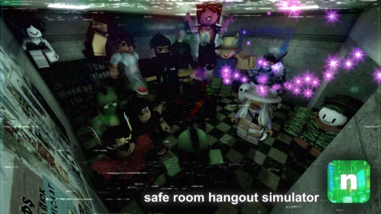 nextbots de nico - Roblox