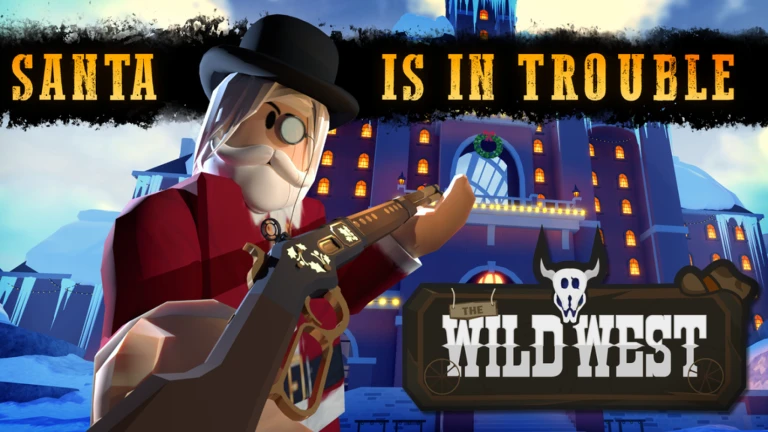 와일드 웨스트 - Roblox