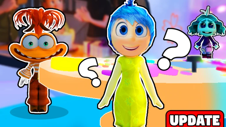 [ UPD 3] Encontre o interior para fora 2 - Roblox