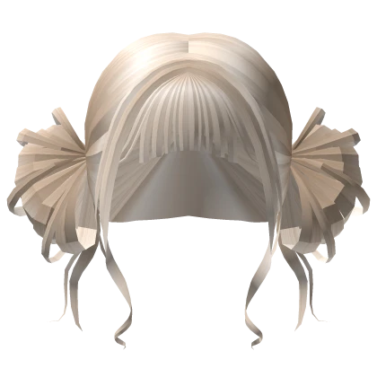 Messy Buns | Roblox Item - Rolimon's