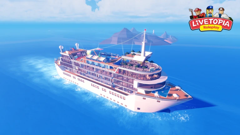 Livetopia RP - Roblox