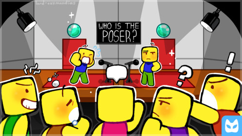 Poser! 樂 - Roblox