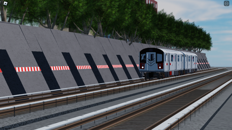 [READ DESC]Realistic NYC Subway Train Simulator - Roblox