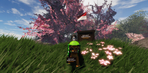 Mount Sibuatan - Roblox