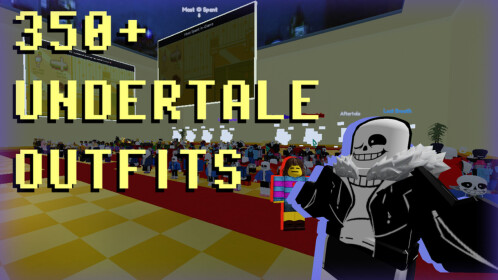 Odzież Undertale - Roblox
