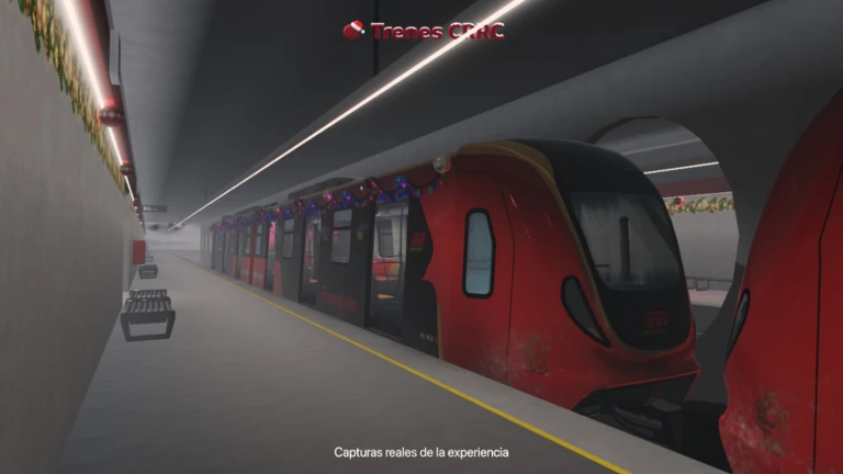 CRRC列車 - Roblox