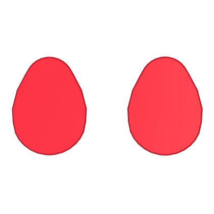 Red Glowing Eyes Addon - Infernal Deathwalker | Roblox Item - Rolimon's