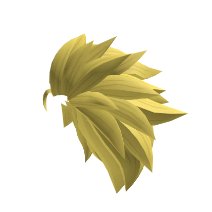 SSJ3 Hair | Roblox Item - Rolimon's