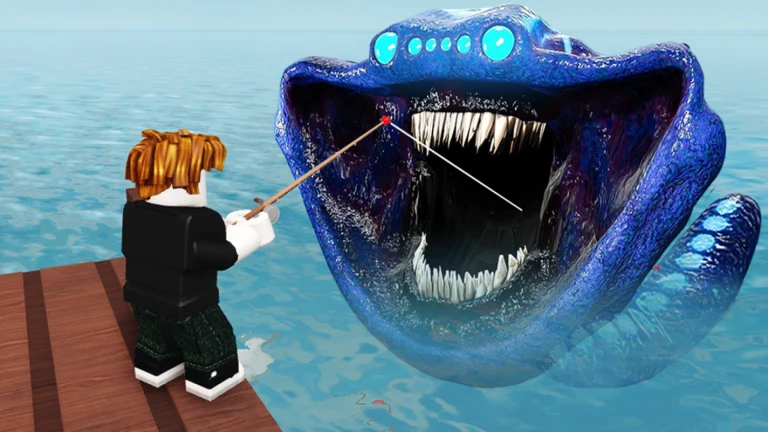 GO FISHING [COUNTDOWN ] - Roblox