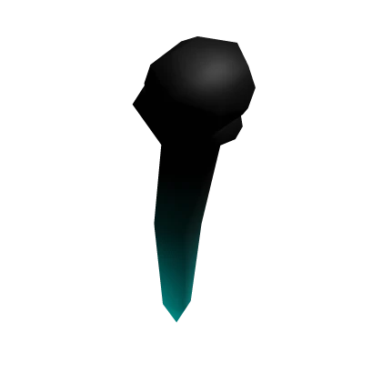 Gradient Korblox - Roblox