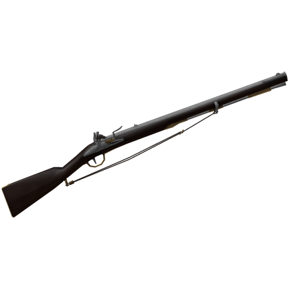 Flintlock Musket - Roblox