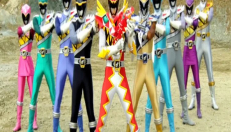 power ranger - Roblox