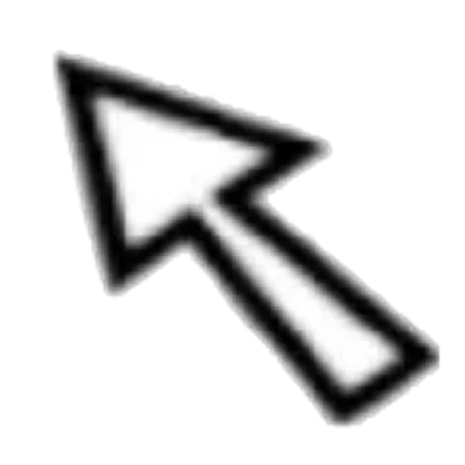 Old Roblox cursor