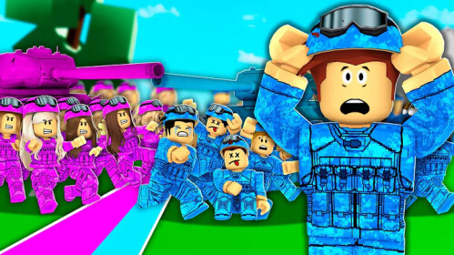 ⚔️ Boys VS Girls Capture Flag! | Win everytime — Roblox Scripts ...
