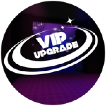 VIP UPGRADE - Roblox