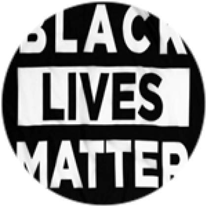 black lives matter - Roblox