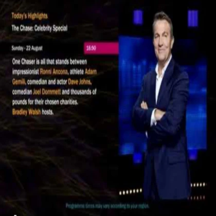 ITV Nightscreen