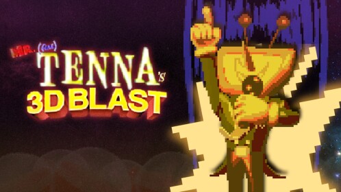 Explosión de Tenna 3D: Isla de Spamton | Juega en Roblox