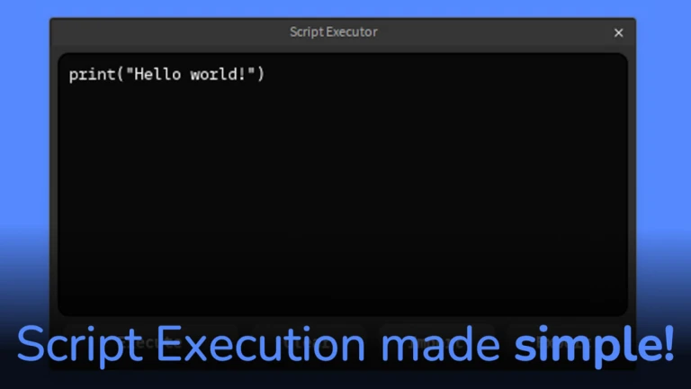 Script Executor