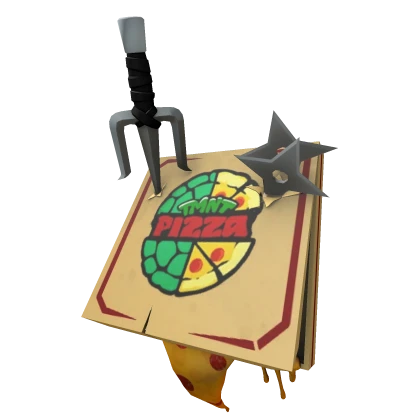 Pizza Box | Roblox Item - Rolimon's