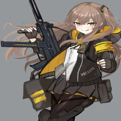 ump45 gfl