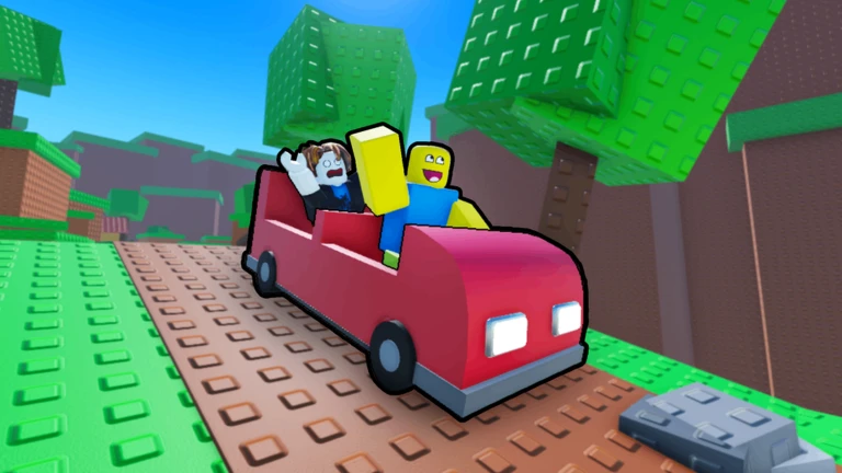 Drive it! | เล่นบน Roblox