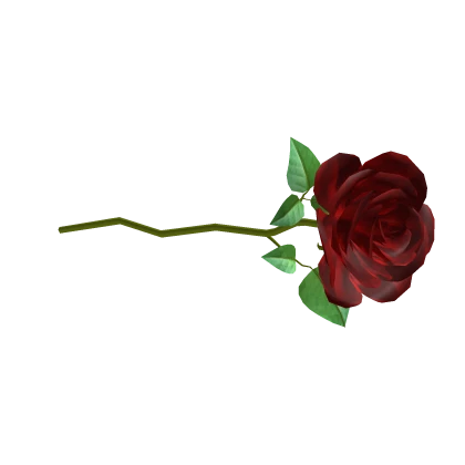 Rose High Details Red Flower | Roblox Item - Rolimon's