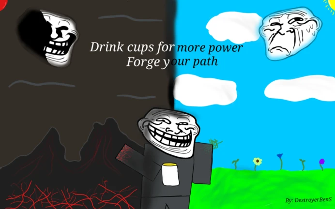 [HALLOWEEN] Jeu Trollge Incident:Remastered - Roblox