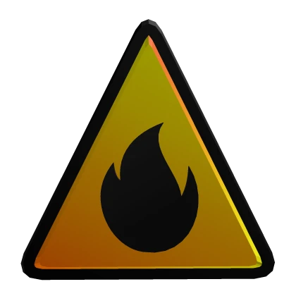 danger symbol ff